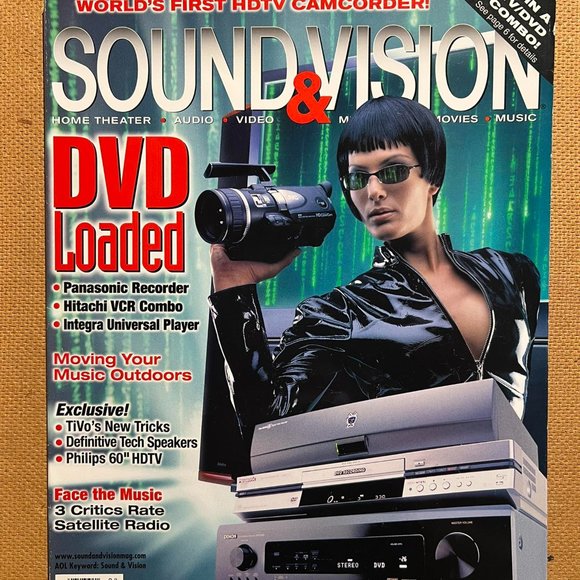 Other | Vintage Stereo Reviews Sound Vision Julyaugust 203 | Poshmark